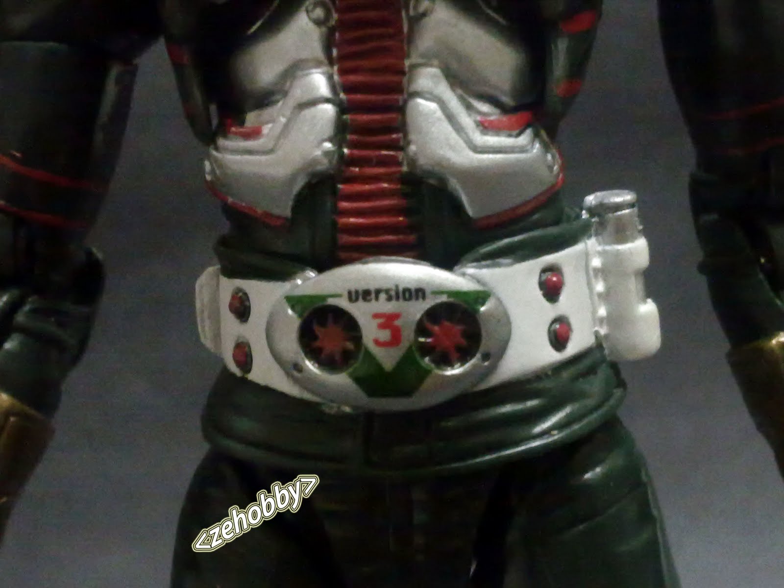 Zehobby: ~ S.H.Figuarts Kamen Rider V3 (The Next)