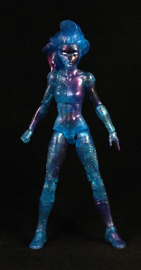 She's Fantastic: Marvel Legends - SINGULARITY!
