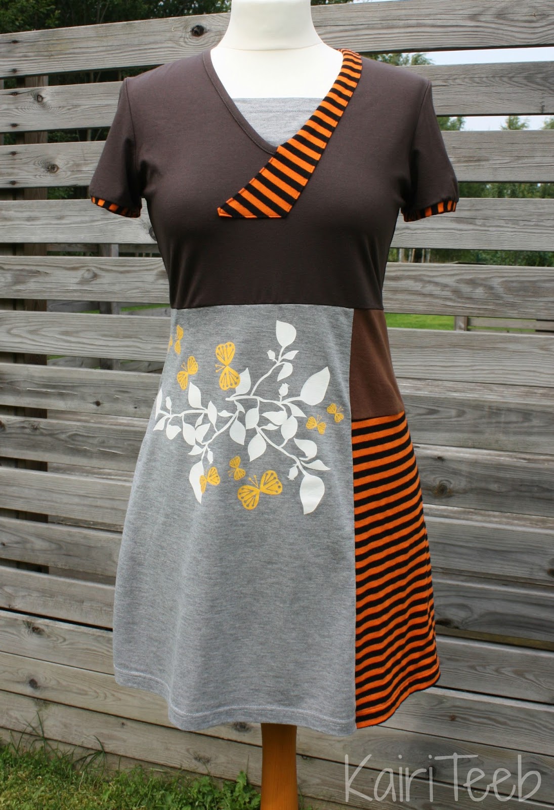 Vanast uus - tuunikad - KAIRITEEB