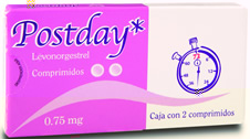 ::C4ndyl4nd::: [030212] POSTDAY® Pastilla de emergencia (¿si funciona?)