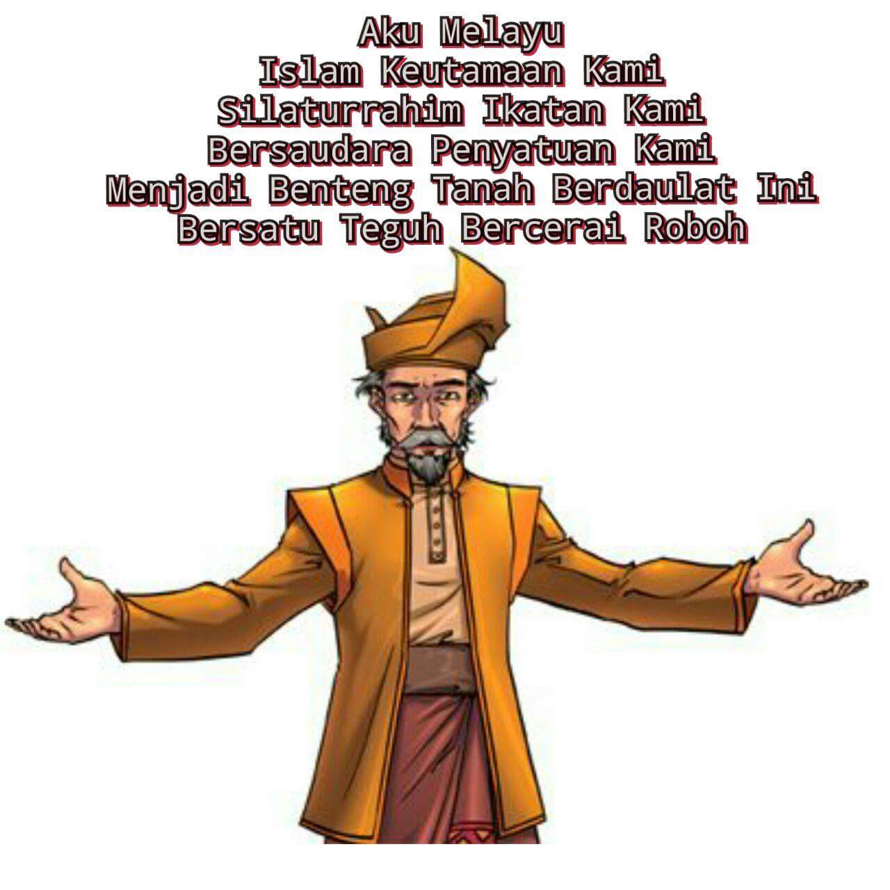 Kembara Melayu : Ukhwah Silaturrahim Ikatan Persaudaraan