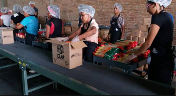 REQUERIMOS PERSONAL PARA TRABAJAR COMO EMPACADORES 380 VACANTES REQUERIMOS PERSONAL PARA TRABAJAR COMO EMPACADORES 380 VACANTES