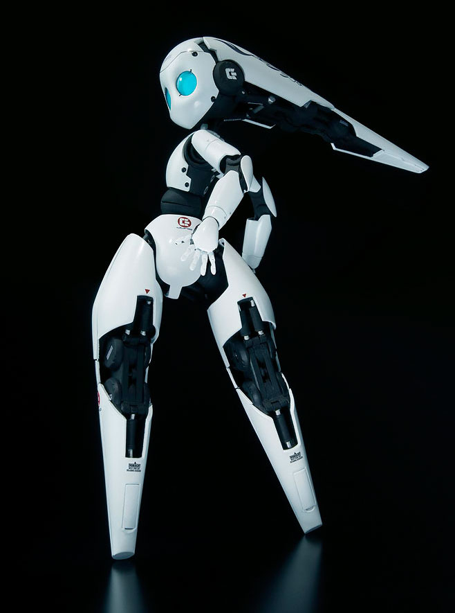 NCSX Video Games and Toys: TOYS Chogokin: Fireball Charming Drossel ...