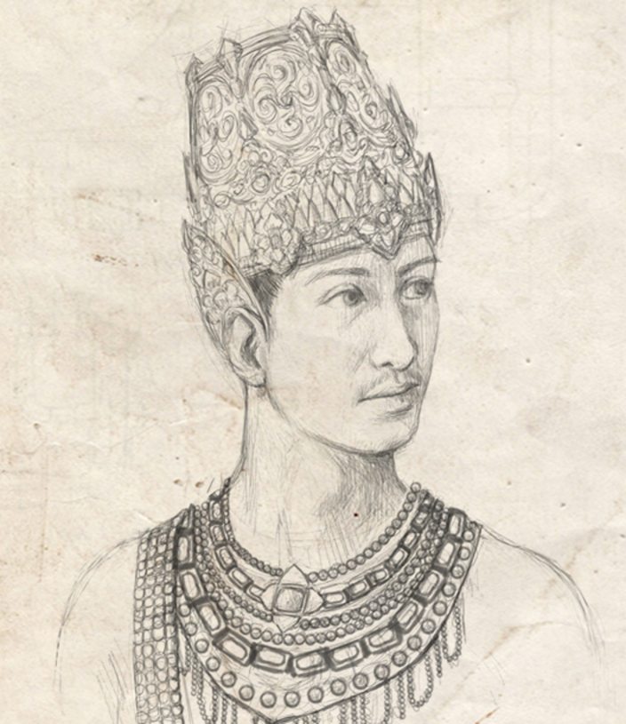 Rajasanegara - Pewaris Tahta Majapahit Ketiga ~ Ruana Sagita