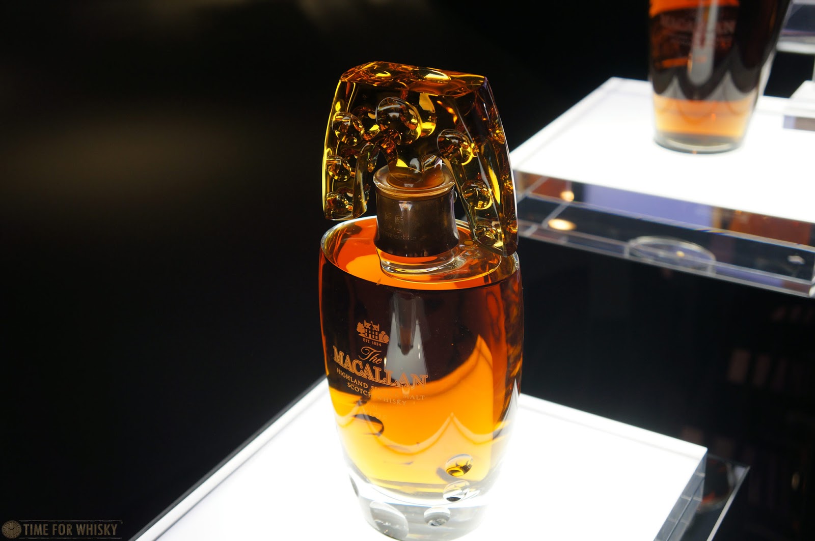 Time for Whisky.com: The Macallan 65 year old in Lalique - The ...