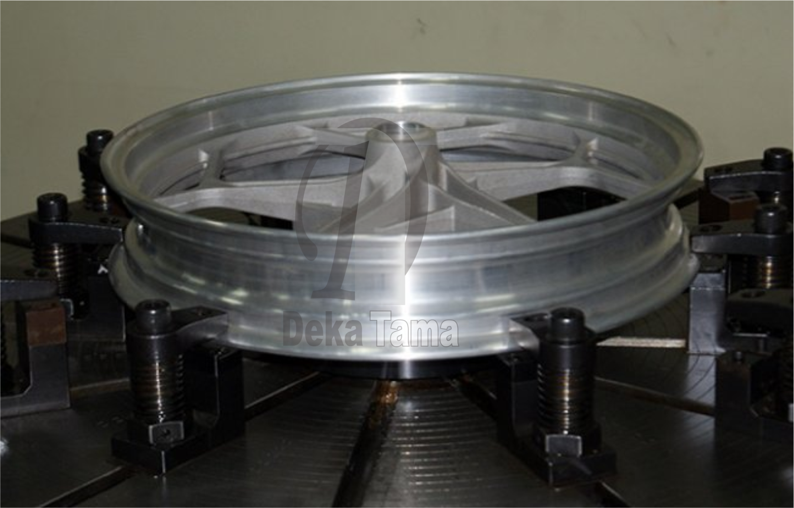 DEKATAMA TEKNIK: Pengecoran Logam