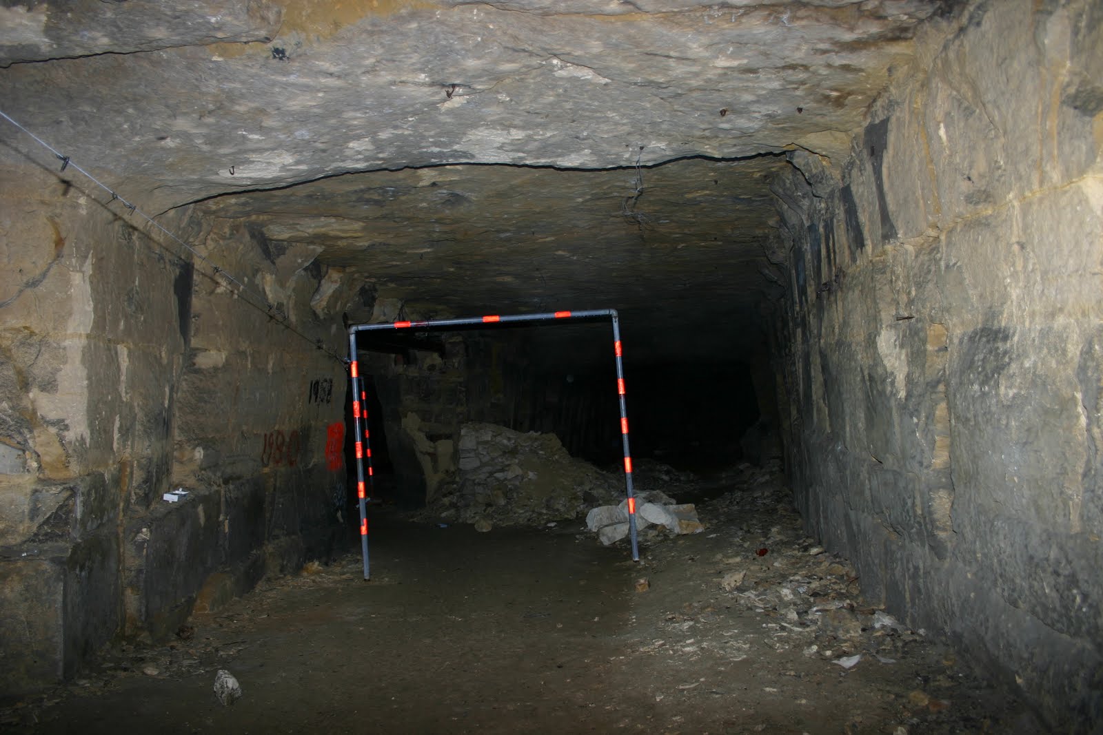 Dazza Urbex: Sands quarry corsham