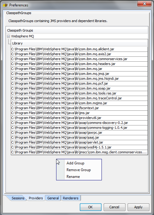 Automation and more: SoapUI : Websphere MQ Test Integration