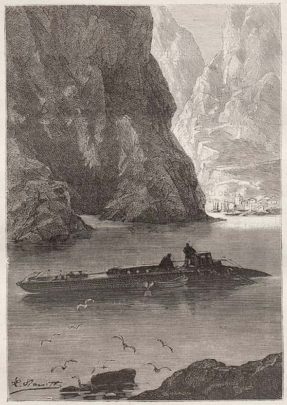 Illustration s'il vous plaît: Léon Benett