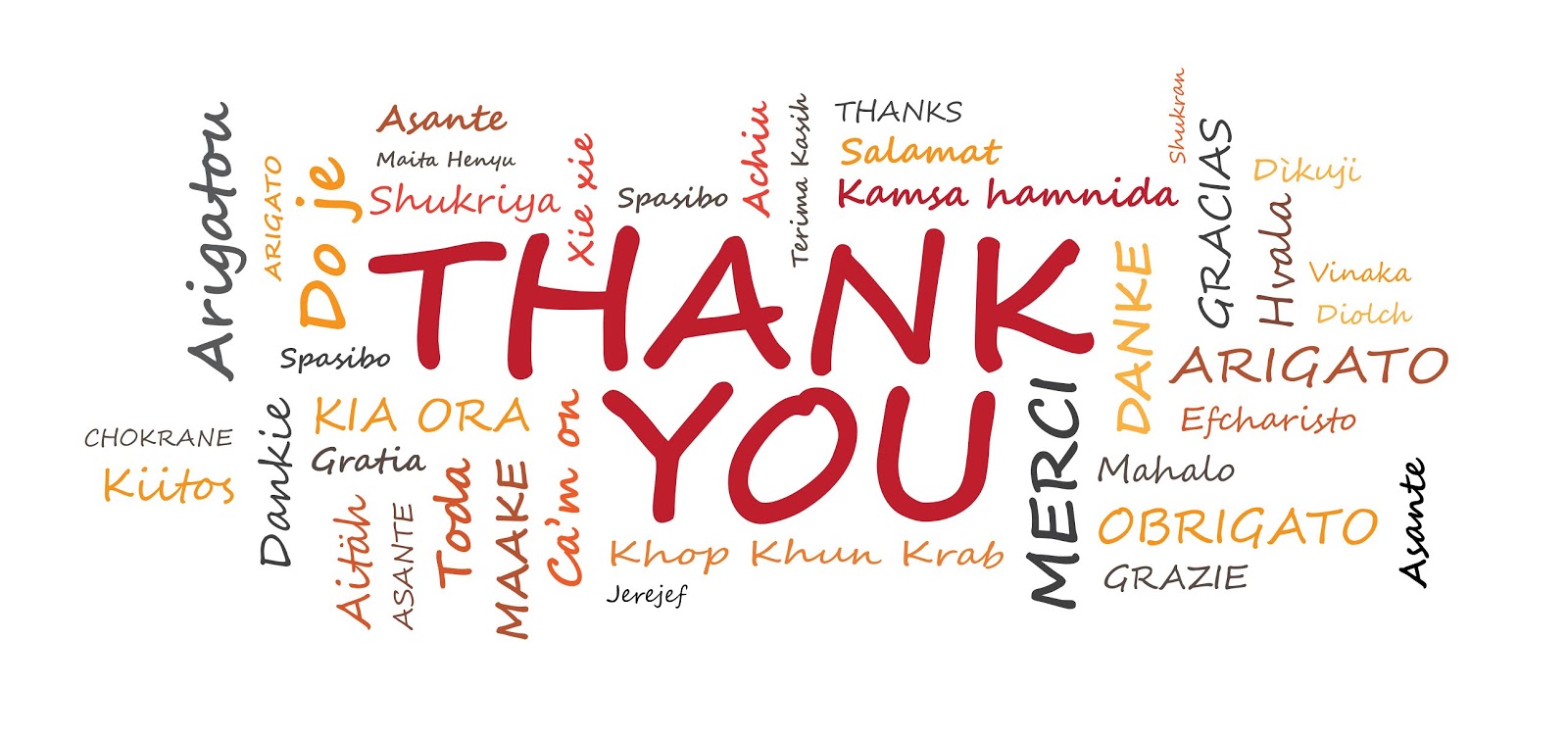 Imagine! Foundation Blog: Thank You Thursday