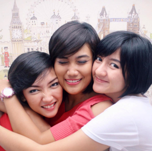 23 Foto2 Bripda Ricca Instagram dan Biodatanya - Gambar Lucu Terbaru