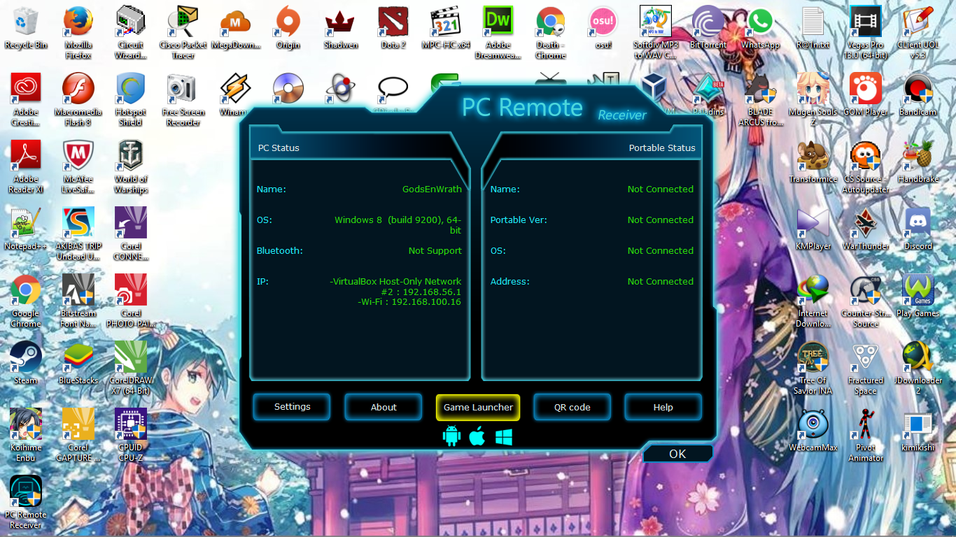 All About Everything