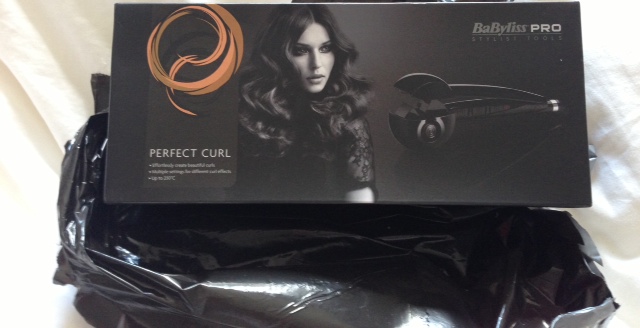 What Jools Wore: Babyliss Pro Perfect Curl ............. The Verdict!!!!