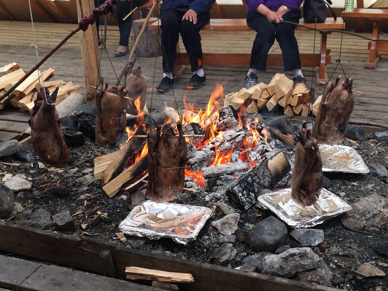 CES: Getting Reconnected in Moose Factory