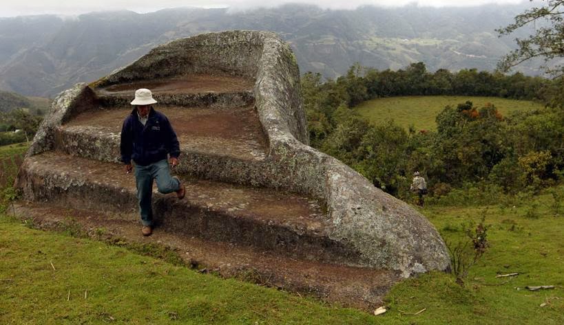 Lugares Turísticos de la Provincia de Santa Cruz de Succhabamba ...