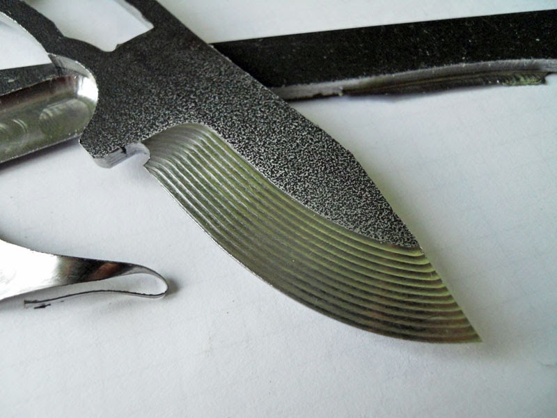 Andrzej Woronowski Custom Knives: Going CNC!