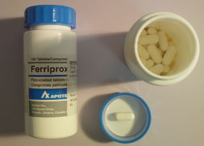 Bagaimanakah Mengkonsumsi Obat Khelasi Zat Besi Yang Efektif? - Pasien ...