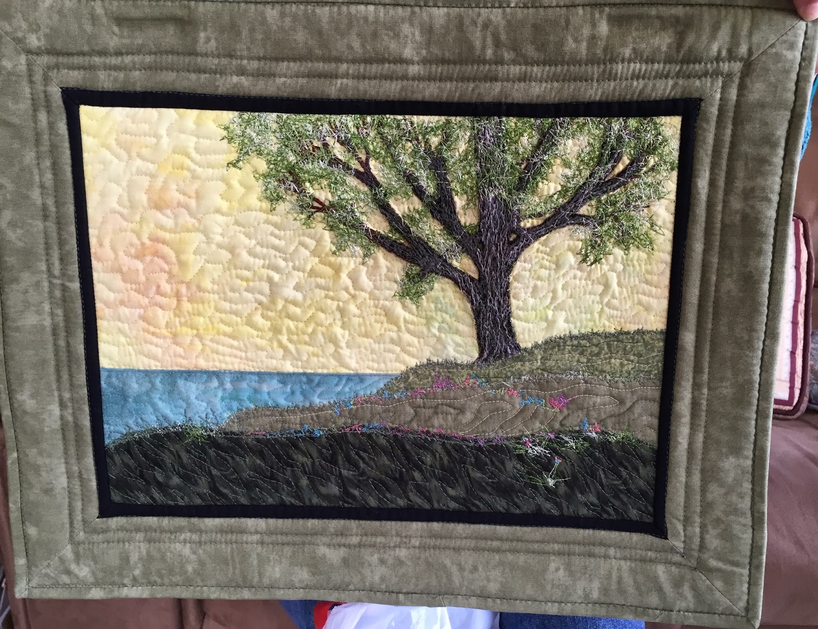 Sew Fun 2 Quilt: Miniature Landscapes