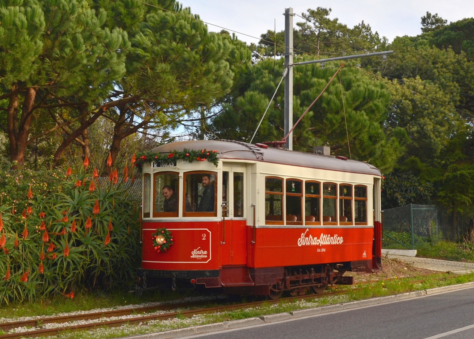 Richard's Tram Blog: 2016