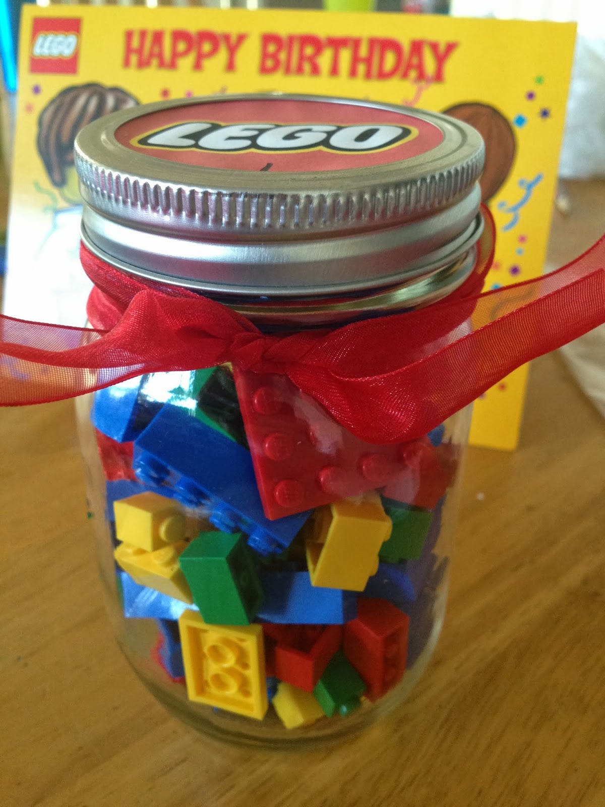 The Isoms: Lego Birthday Bash