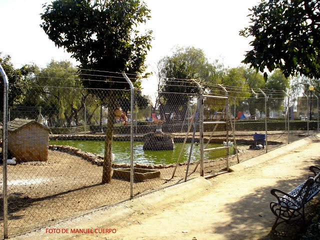 PARQUE MUNICIPAL DE MONTIJO: 2017