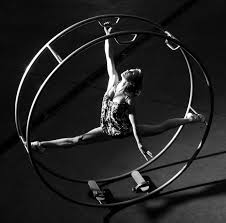 Circus Inspiration: Wheel Gymnastics