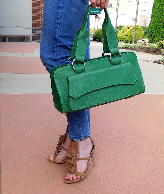 Fifty, not Frumpy: Aging Gracefully