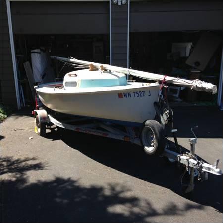 Tanzer 16: Tanzer 16 comps -- What does a boat cost