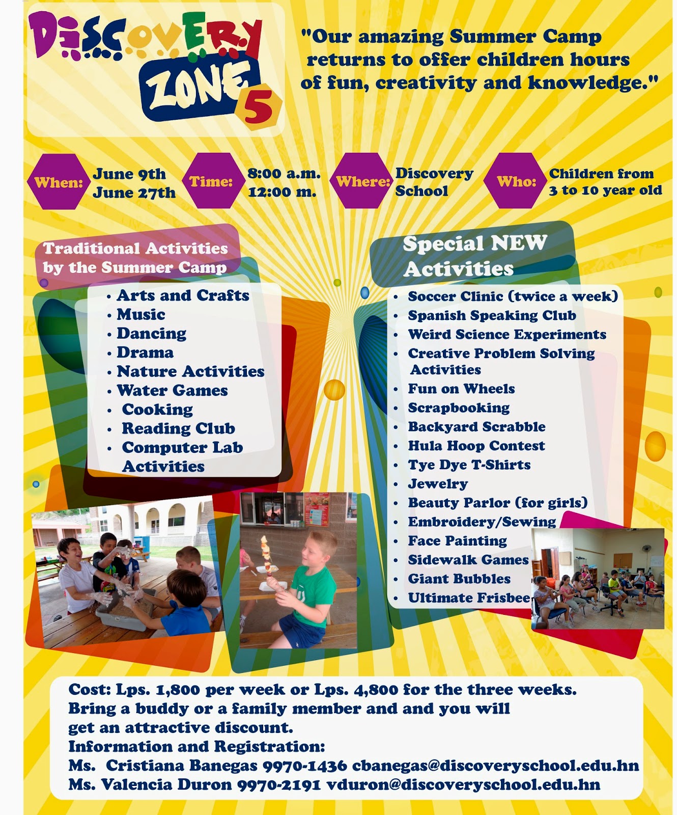 Discovery School Elementary