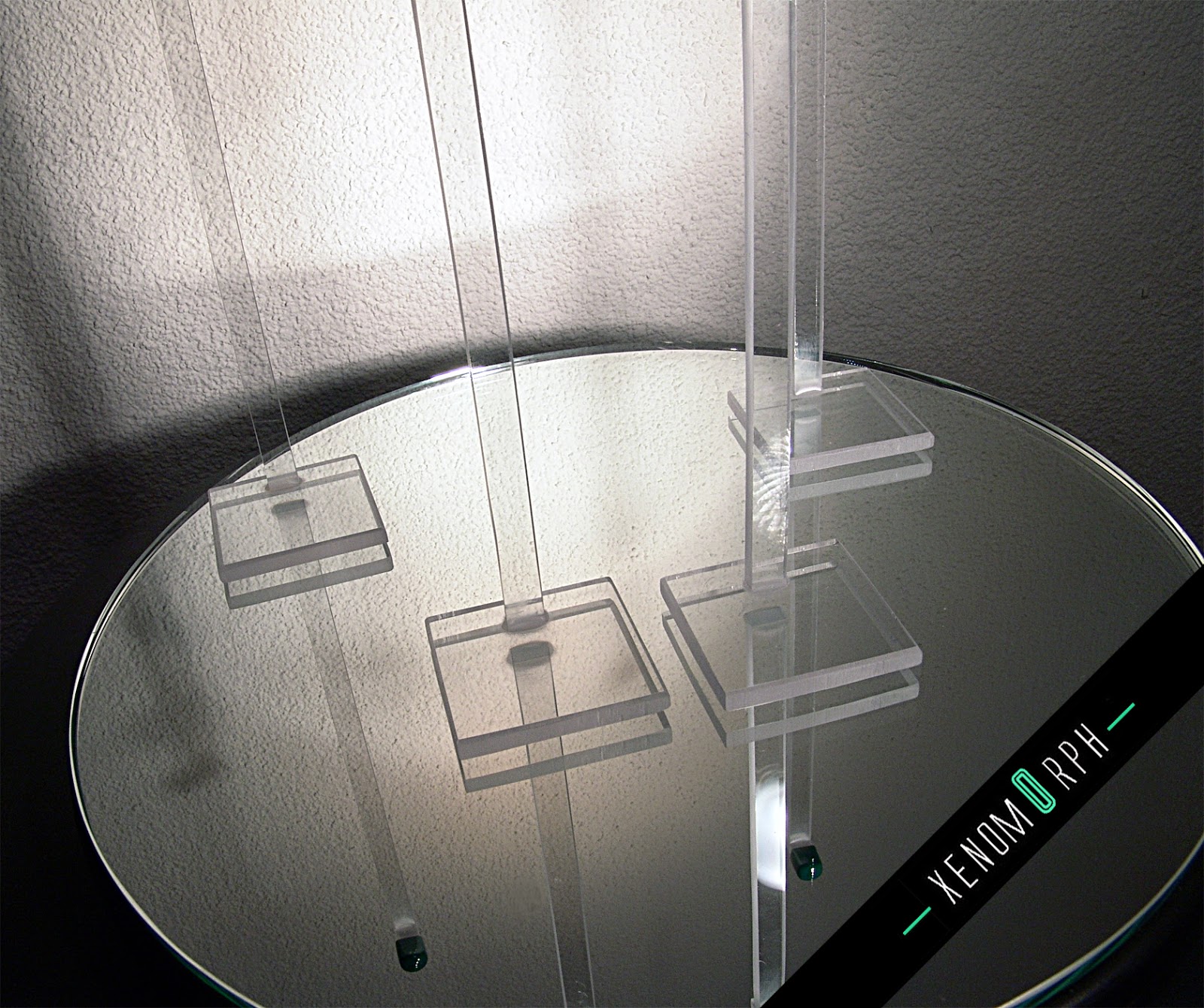 Stoney's 1/6 acrylic stands - custom display option for your biomasks ...