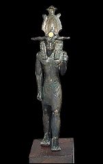 Mythological Dictionary: Khnum