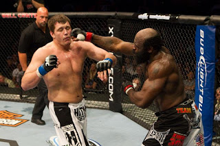 AMDC Artes marciales y Deportes de Contacto: Kimbo Slice Biografía