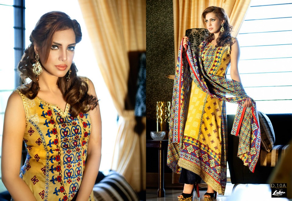 Libas Collection 2013-2014 by Shariq | Asian Clothing