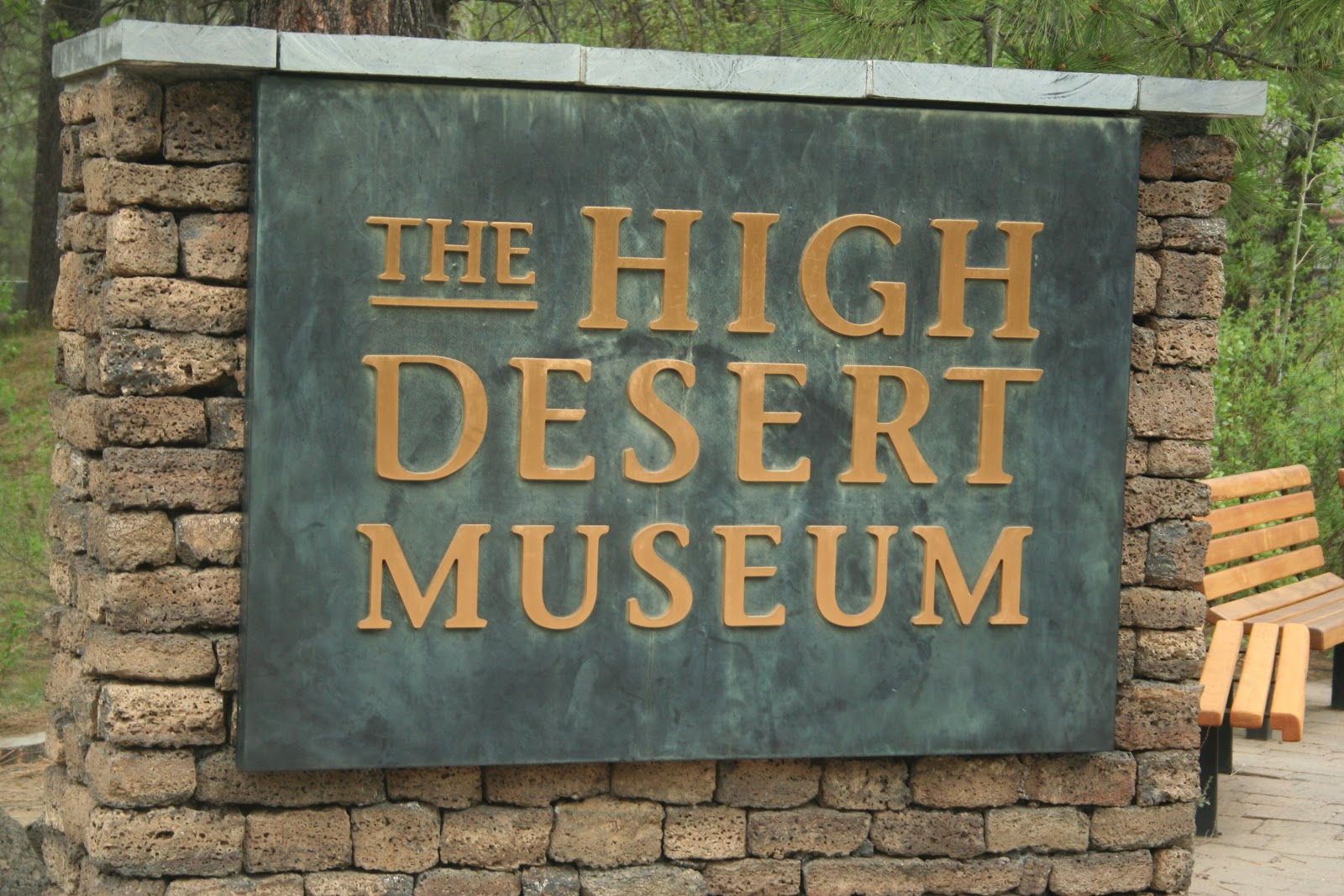 Our Odyssey: High Desert Museum