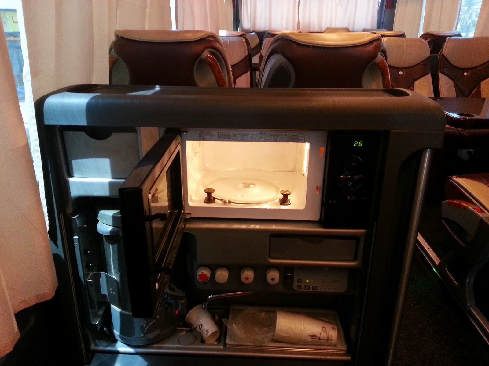 BELAD AL SHAM SAPTCO-UAE: VIP CHARTER BUSES