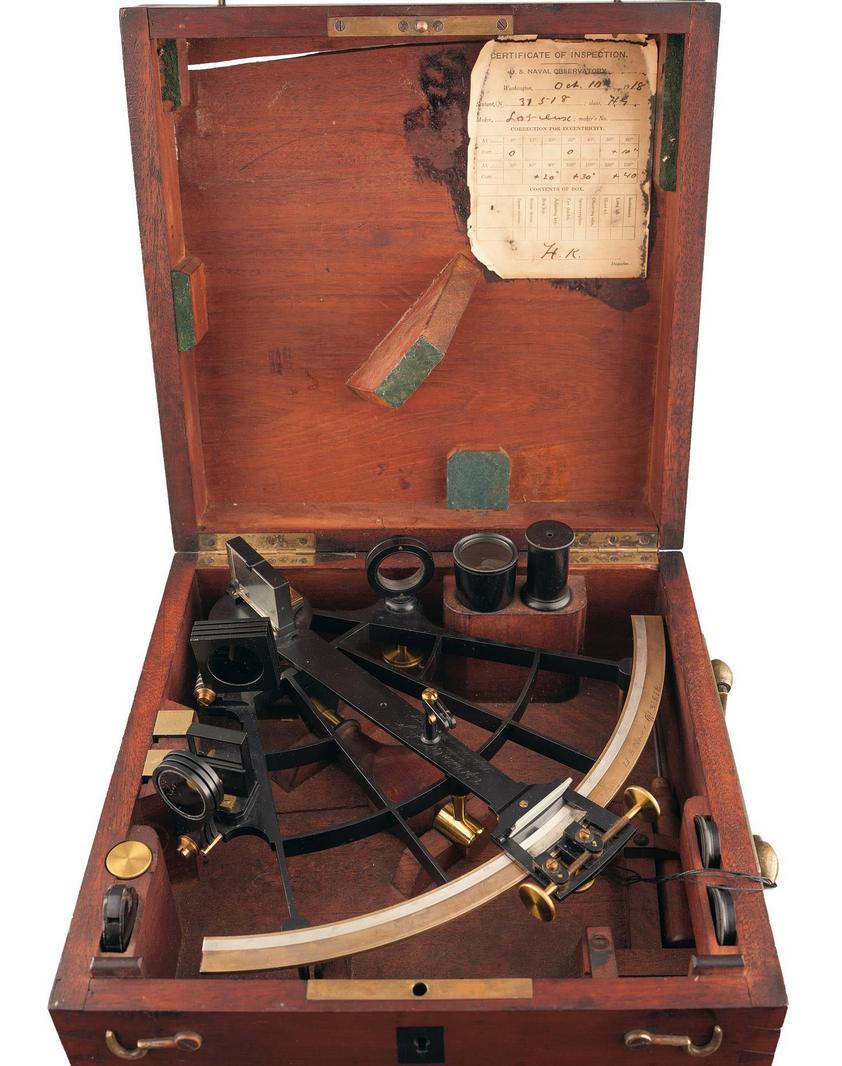 The Ghost of Gardner Island: January 2018