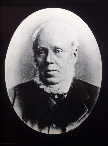 Cardiff Naturalists Society: Do you know of William Adams (1813-1886)?