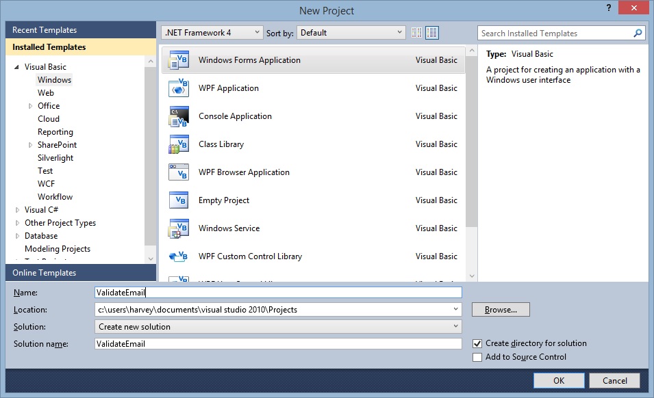 Validating Email Address Using Regex Or Regular Expression Code4dev