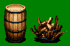 Sprite Fx: Sprite Barrels