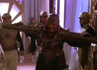 The Angriest: Babylon 5: "Whatever Happened to Mr Garibaldi?"