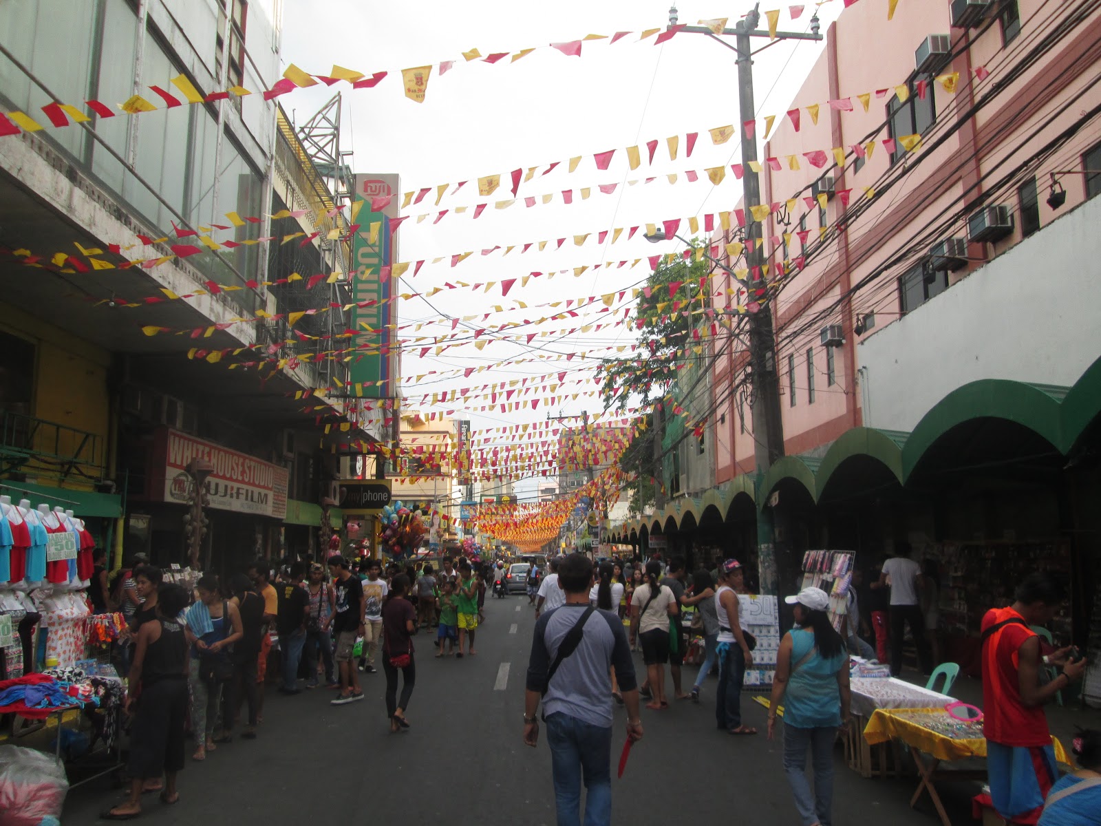 INSPIRING JOURNEY: PASAYAHAN FESTIVAL