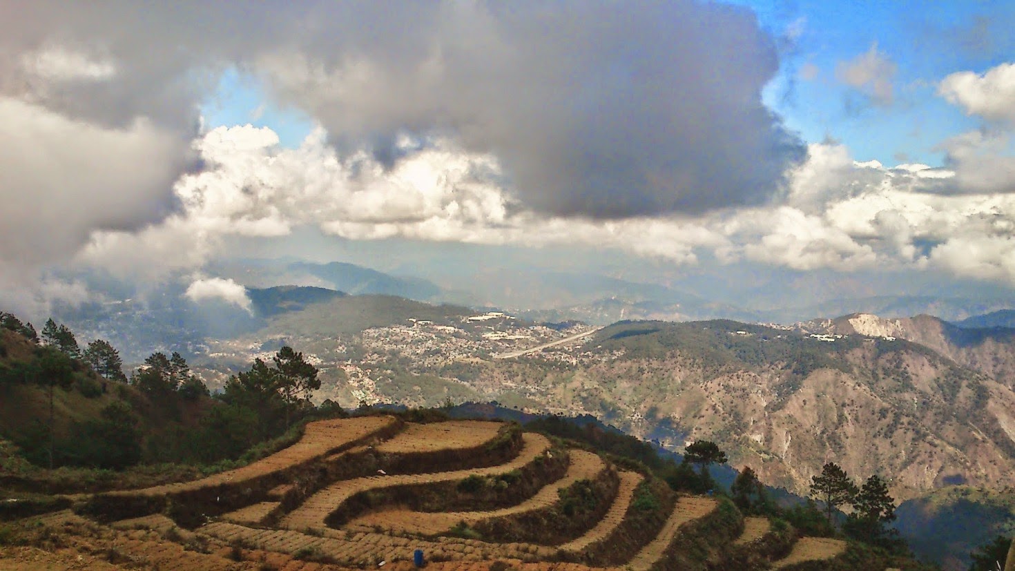 The Mystery of Benguet