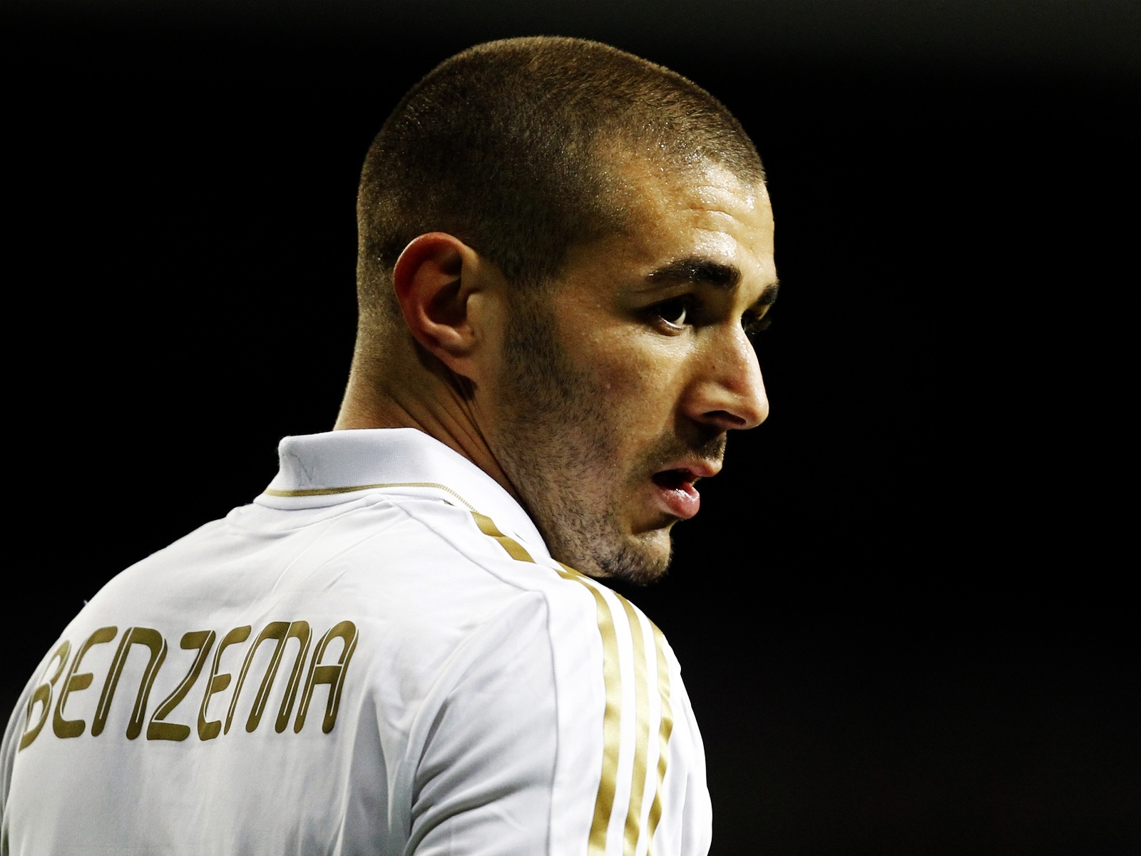 HD Karim Benzema Wallpaper-High Definition Wallpapers Stock