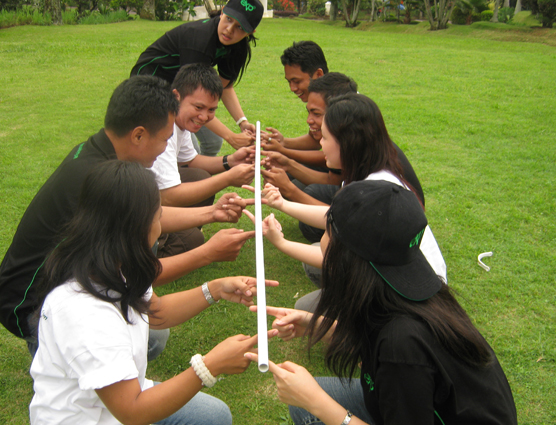 THE OUTBOUND PROVIDER