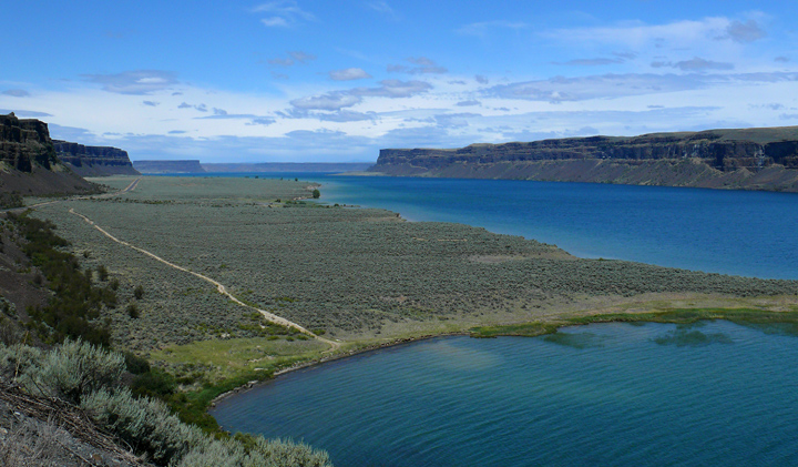 The Coulee: Post 057 - The Grand Coulee