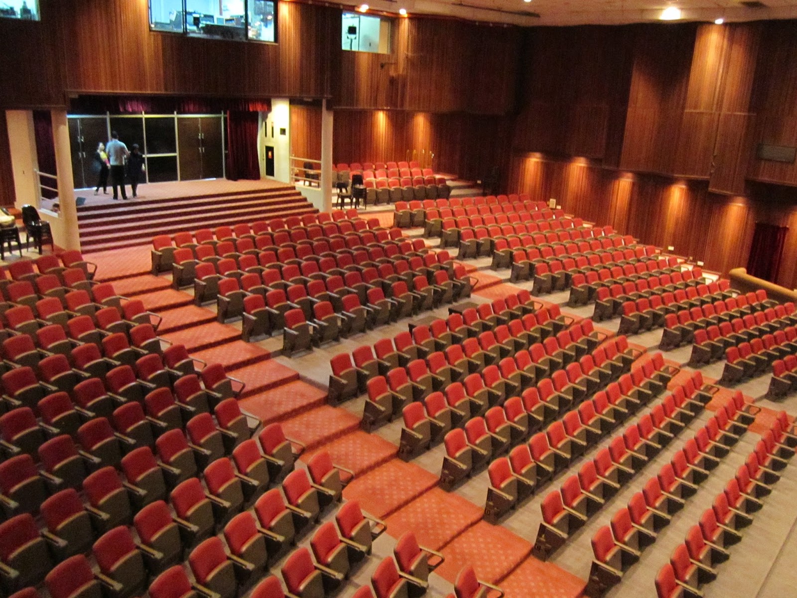 Our Journey : Penang Sungai Dua - USM Dewan Budaya