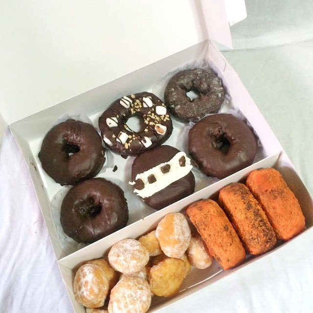 My Own Hobby Style: #DDChocoButternutFestival