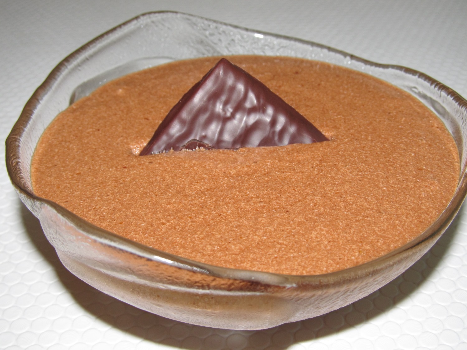 Temperos da Iza: Mousse de Chocolate After Eight