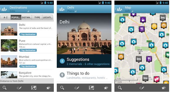 26 Best Travel Apps in India for Travellers |H2S Media