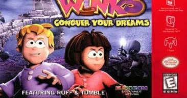 0005 - N64 - 40 Winks (Europe) ROM | N64ROMsEmulator